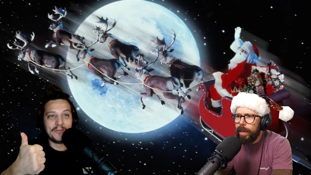 How Does Santa DO IT!? A Very Special Christmas Special - YouTube