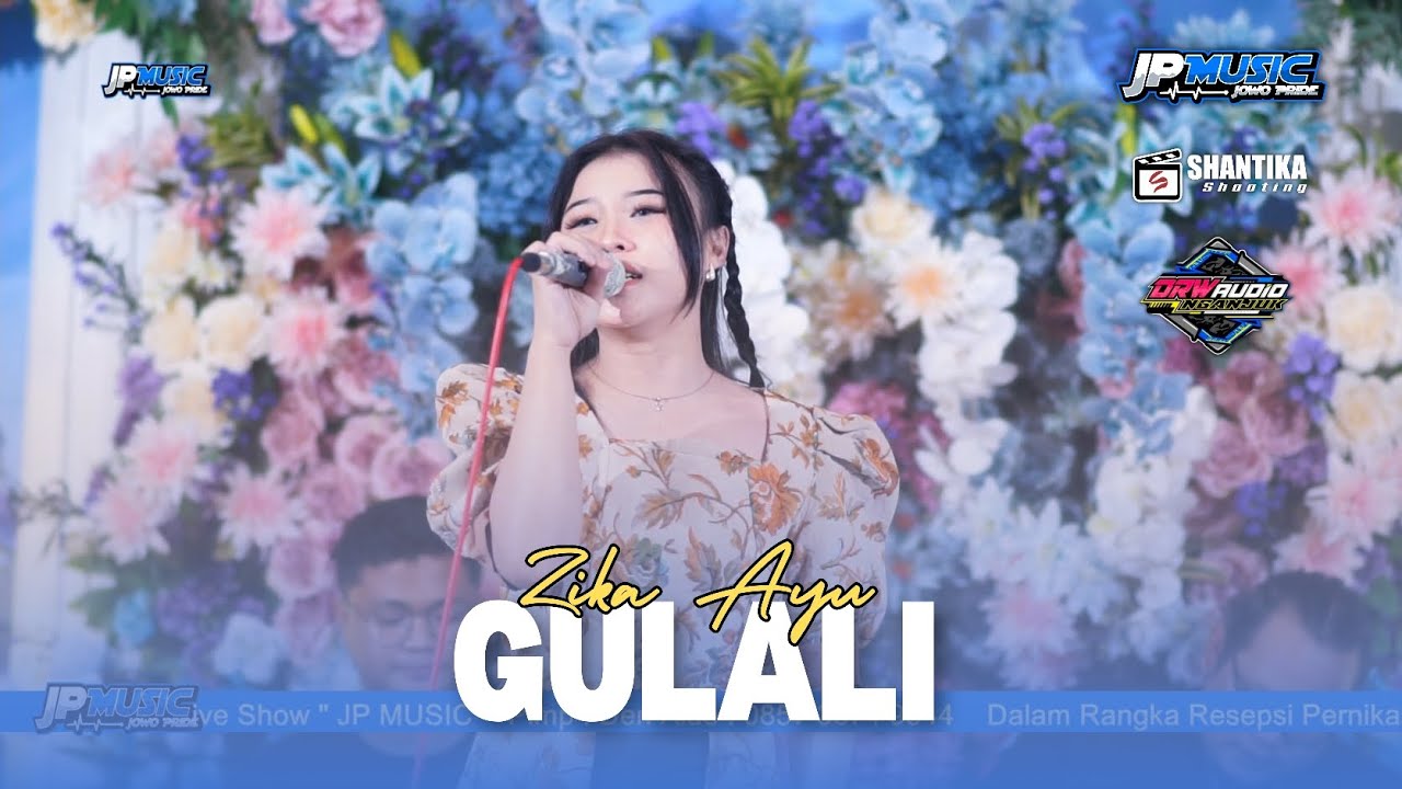 GULALI - Zika Ayu || JP Music Live Begendeng - YouTube