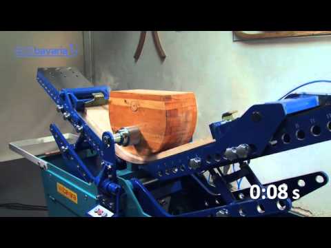 Explaining the Solid Wood Bending process - YouTube