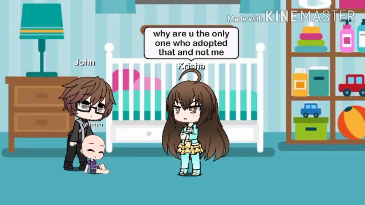 Evil Mother/gacha life a short film - YouTube