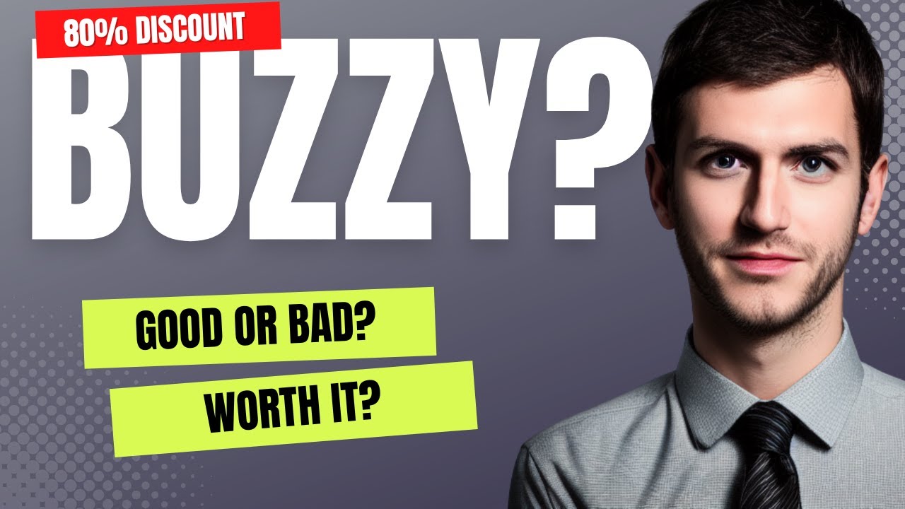 Buzzy Review: Is Buzzy The Next Big Thing? - YouTube