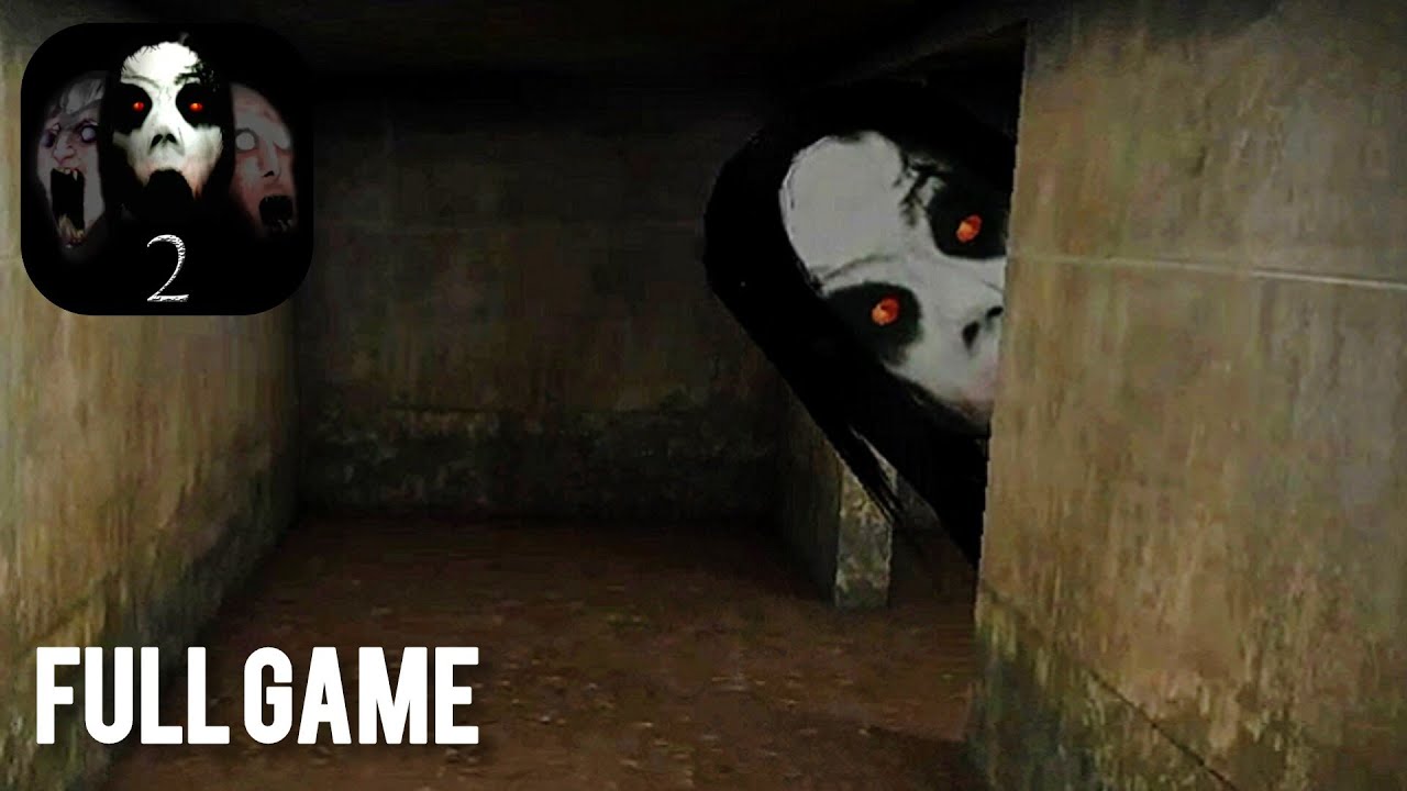 Slendrina: The Cellar 2 - Gameplay Walkthrough - Full Game & Ending ...