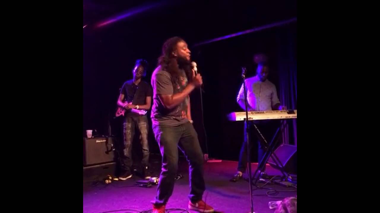 Thomas "TC" Clay - I Want to See Ya - YouTube