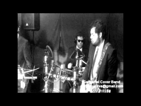 Gargamel Cover Band - Moves Like Jagger (Cover) - YouTube