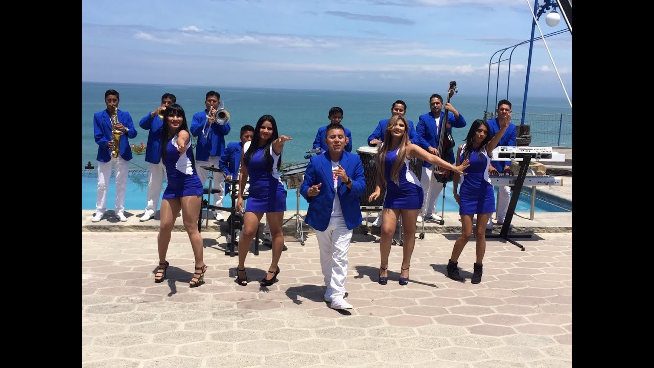 MIX 2015(AMORES DEL RITMO-K-RIBE-GERARDO MORAN MAXIMO ESCALERAS ...