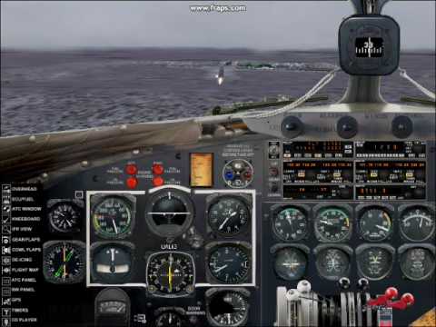 MAAM DC3 modified panel by mark beaumont.wmv - YouTube