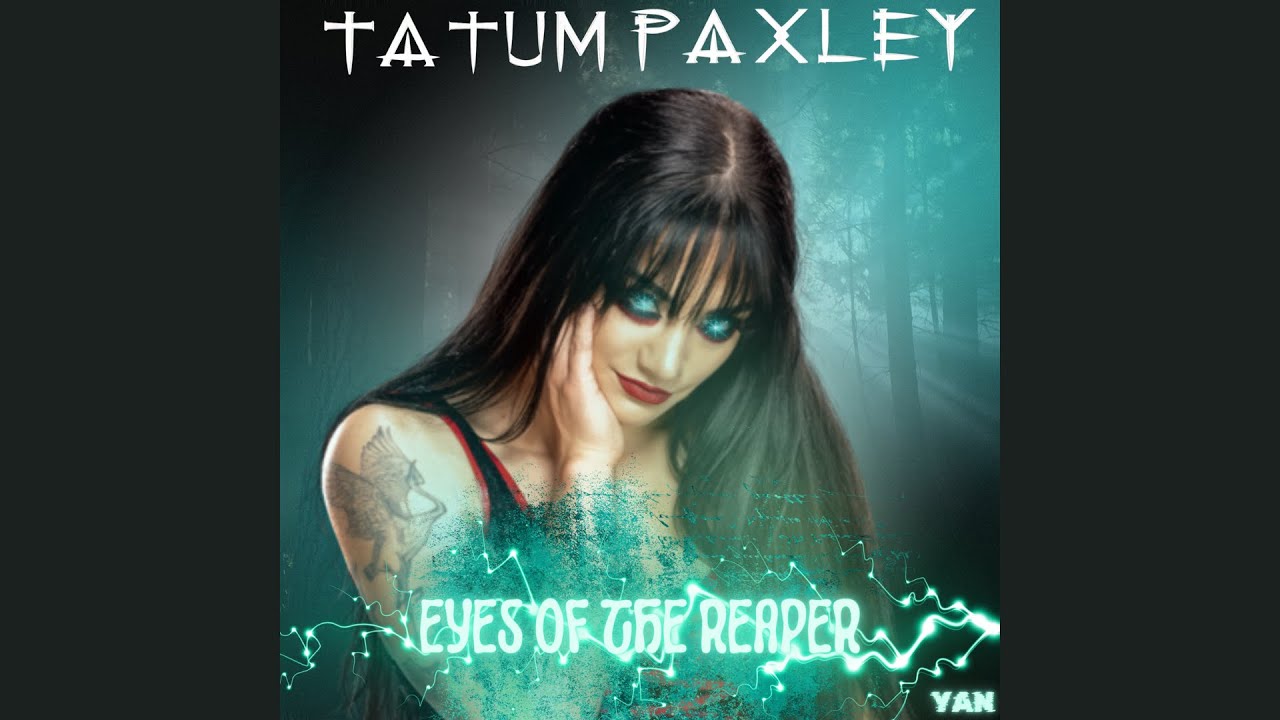 Tatum Paxley's WWE Theme Song "Eyes Of The Reaper" - YouTube