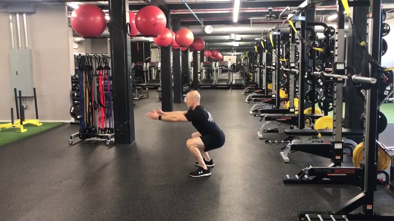 BW-PIVOT SQUAT - YouTube