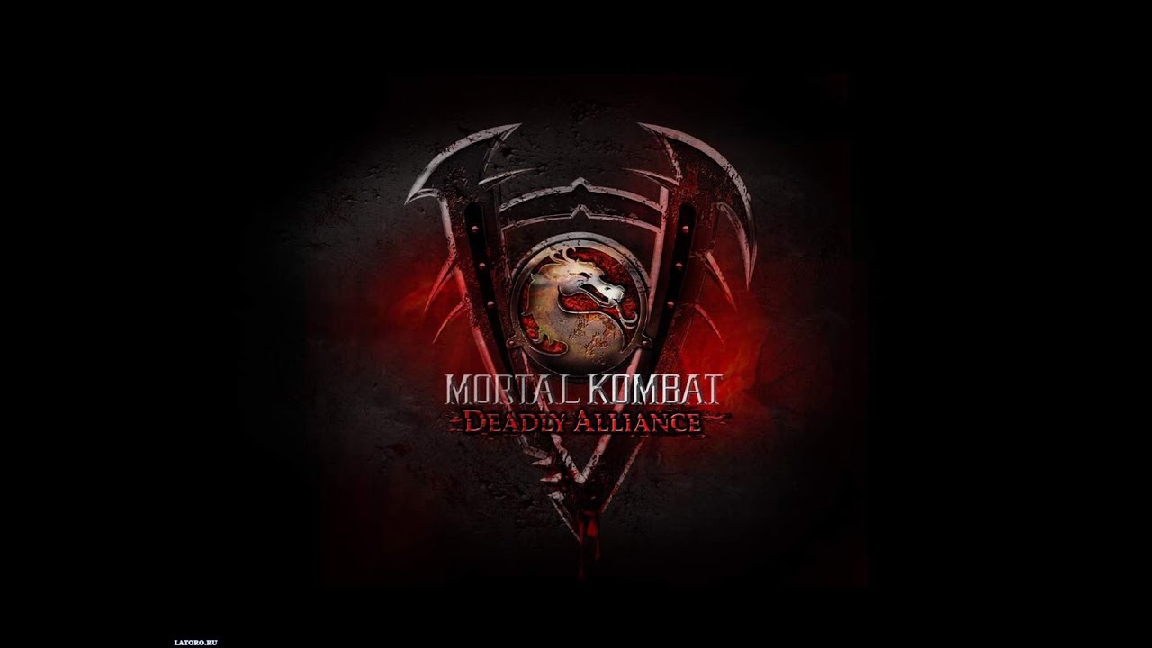 Mortal Kombat Deadly Alliance Platinum Kitana - YouTube