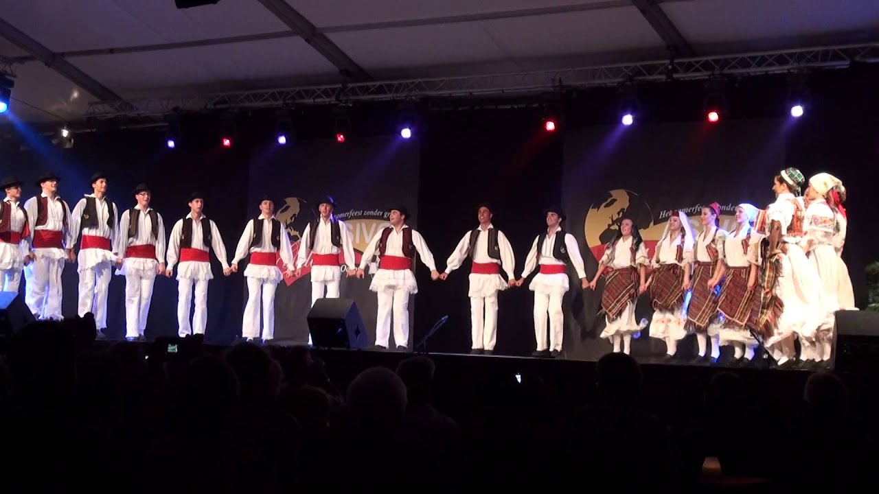 Odoorn Festival 2010 Bosnia KUD Saobracajac 2b Bosnie - YouTube