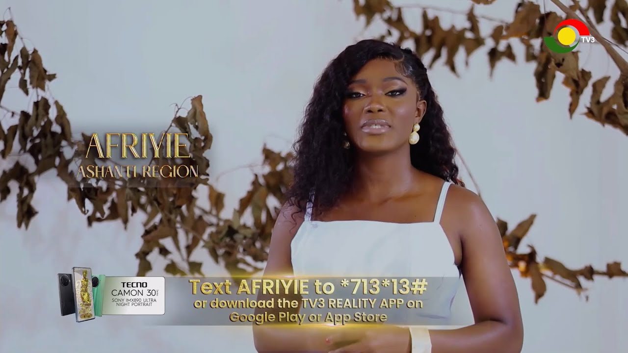 #GMB2024: Ashanti Pride: Meet Afriyie 😍💫🤩 | GMB2024 - YouTube