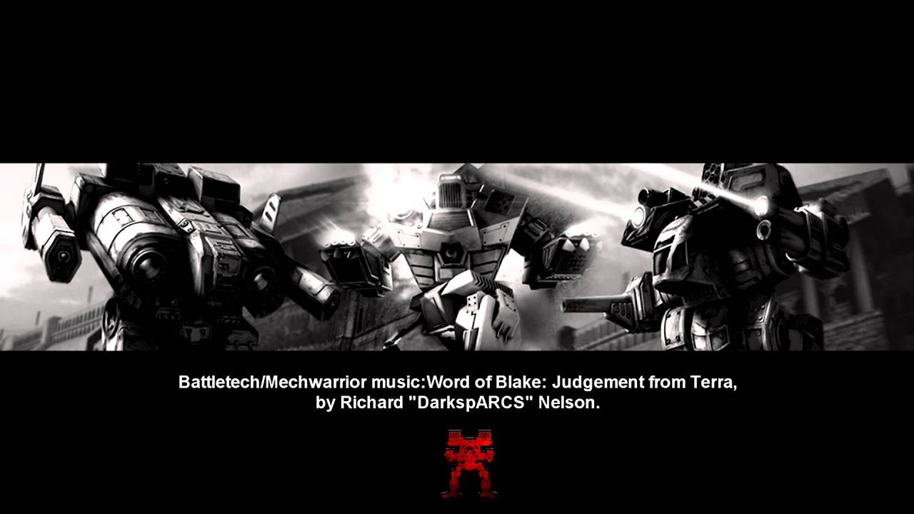 Word of Blake Judgement from Terra