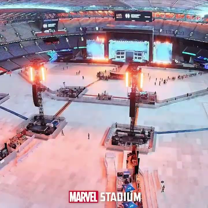 The Mayhem Ball (Live at the Marvel Stadium) #mayhem #ladygaga #concert ...