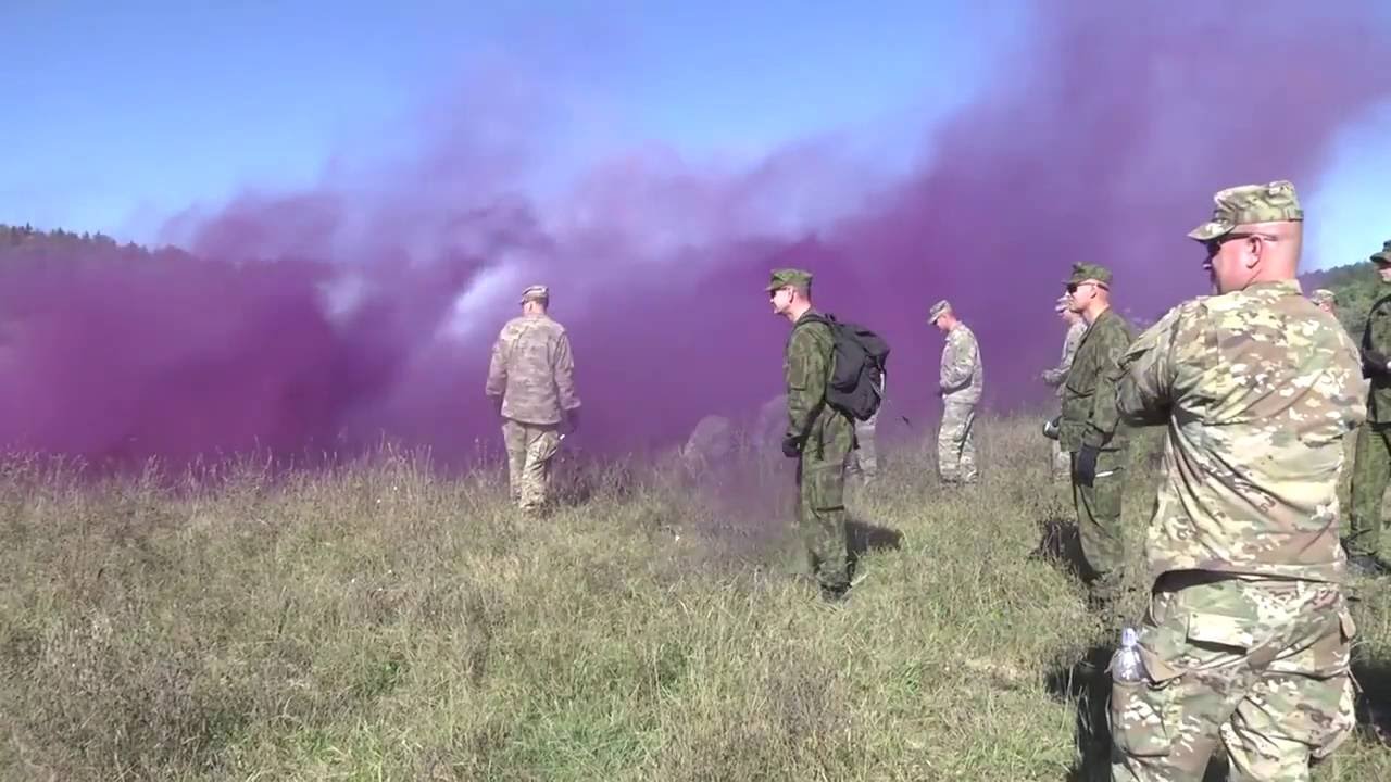 JMRC conducts OCT training - YouTube