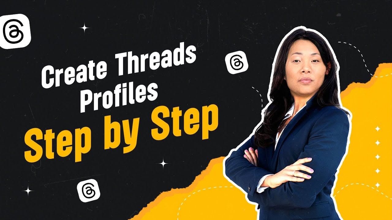 How to setup a Threads Profile using Instagram - YouTube