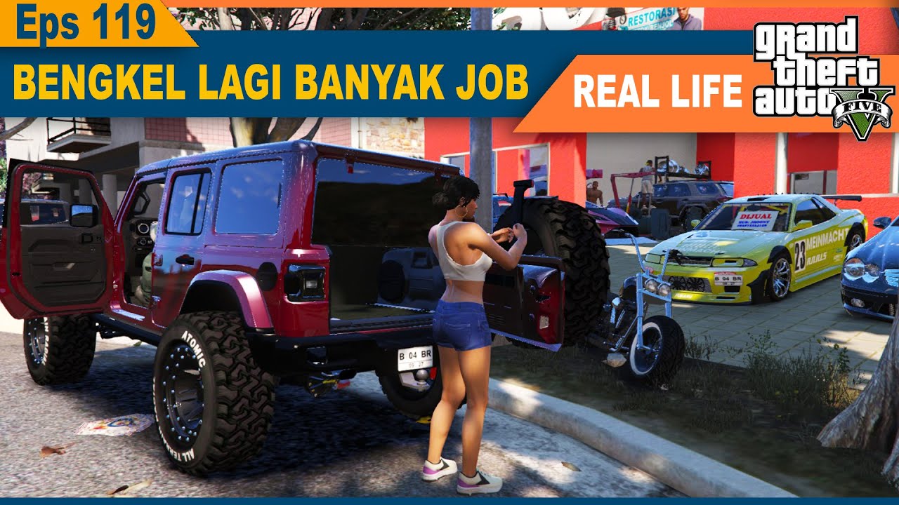 STOCK MOBIL READY - REAL LIFE - Episode 119 - YouTube