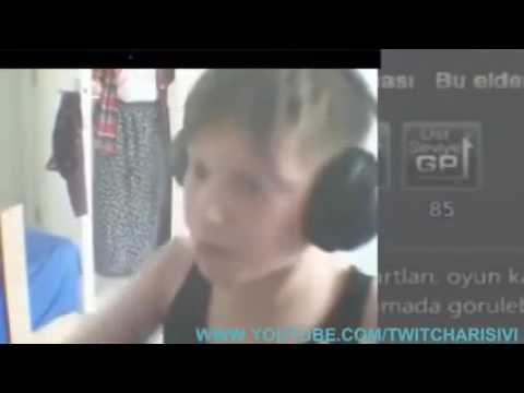 YOUTUBE HAYATINA DAHA BAŞLAMADN DAYAK YIYEN VELET
