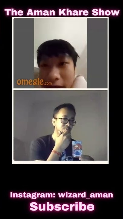 Guessing Peoples Birthdays CORRECTLY Prank on Omegle! Mind Reading Card ...