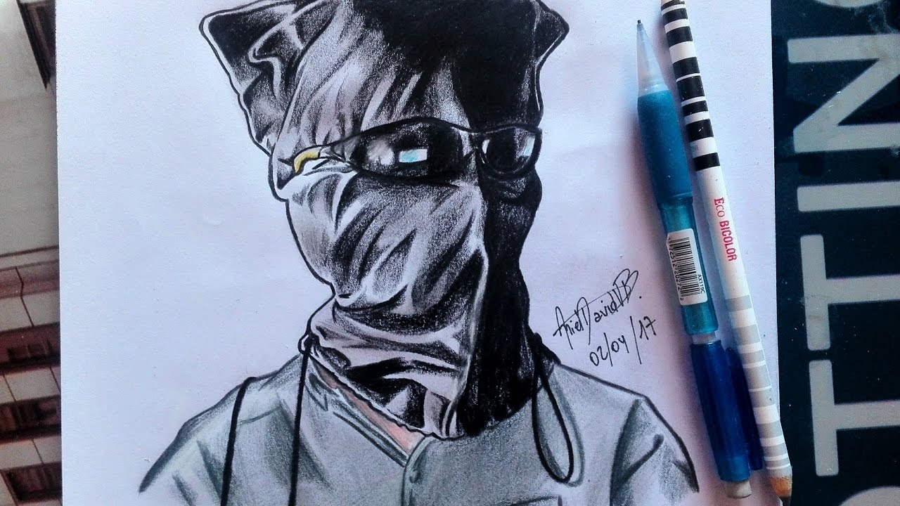 Dibujando a DYLANTERO Sin Imaginación ( Speed Drawing) HD ArielDavidVB ...