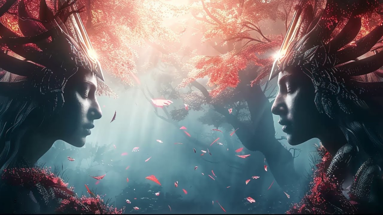 HOW DID ANGELS CAME INTO EXISTENCE? | BIBLE MYSTERIES EXPLAINED - YouTube