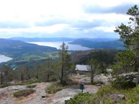 Skuleberget, höga kusten, Ångermanland, Sweden - YouTube