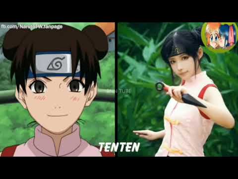 ternyata cantikan tsunade yang nyata di bandikan hinata.. NARUTO BORUTO DAN ML