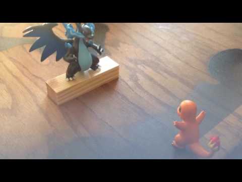 Charmander fight - YouTube