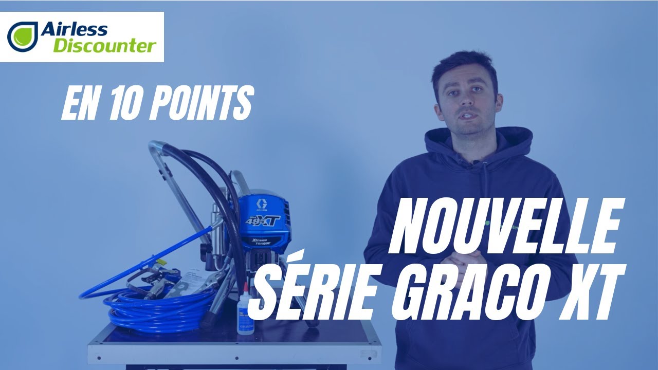 Nouveautés tech de la série Graco XT - 2024 - YouTube