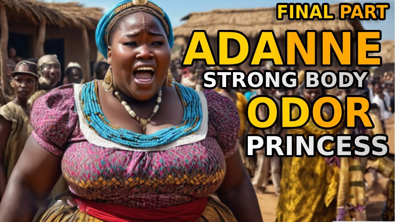 Adanne part 5 | The Strong Body Odor Princess story's Part 5|Adanne's ...