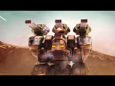 War Robots Music Video - Blinding Lights by The Weeknd - YouTube