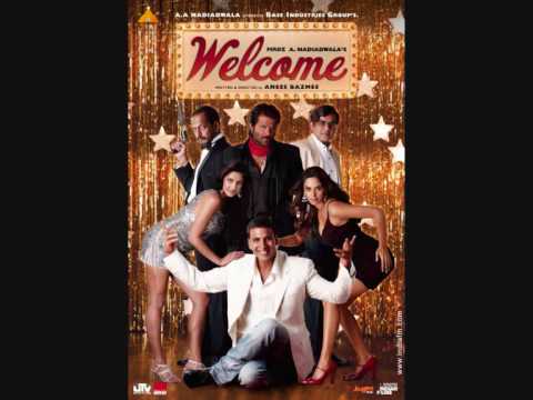 welcome full song - YouTube