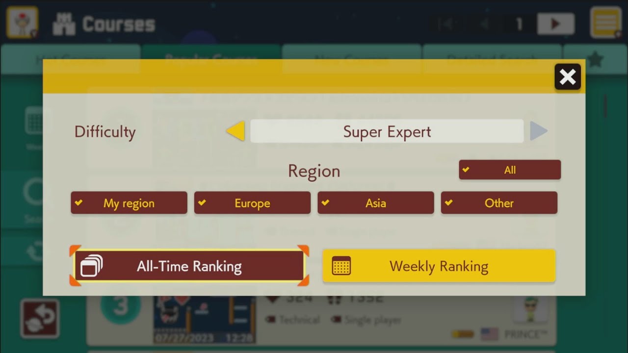 The Highest Rated Super Expert Levels of ALL TIME - Part 1 - YouTube