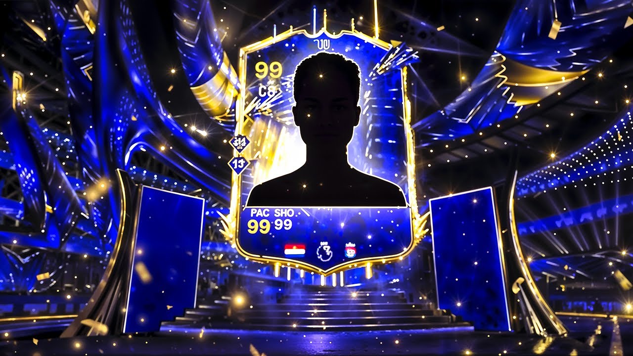 MASSIVE TOTS Pack Opening! 😱 Packed My Most Wanted Player in FC 25 ...