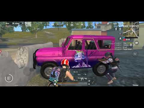 My New Record 18Plus Kills In Erangle.