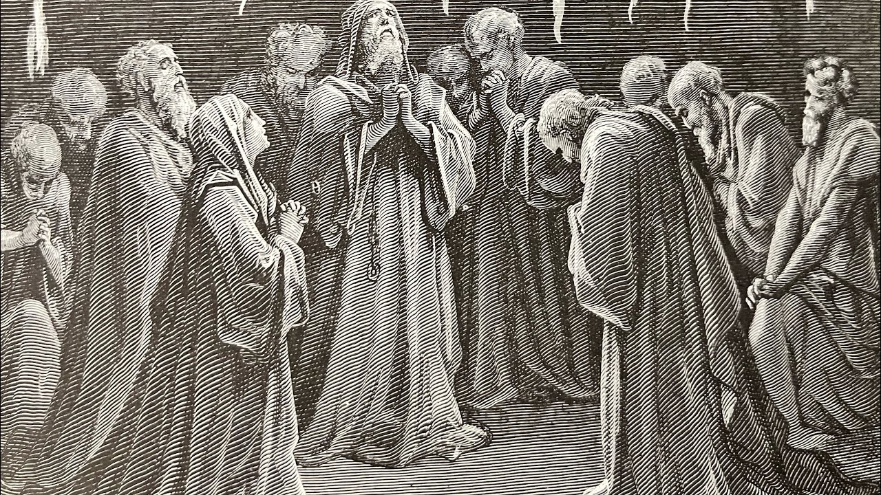 Kennzeichen der ersten Gemeinde Apostelgeschichte Kapitel 13 - YouTube