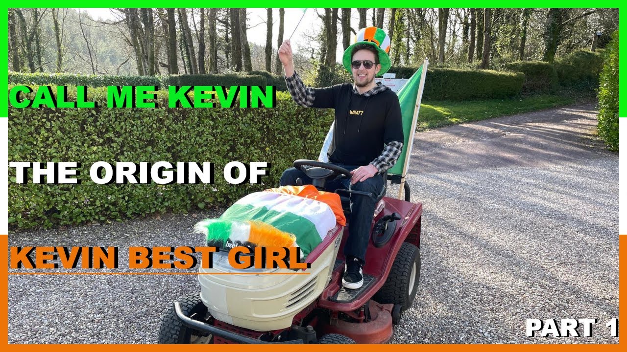 The origin of Kevin best girl meme (CallMeKevin best girl meme) - YouTube