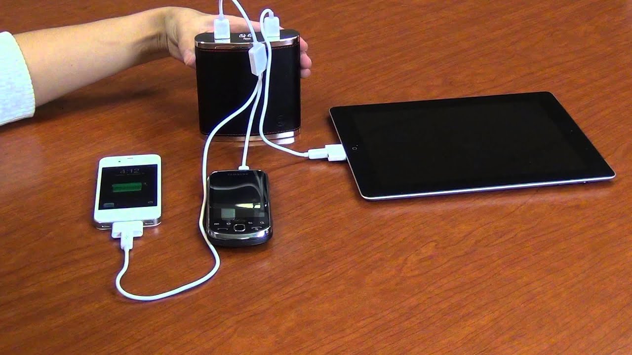 Power Flask - YouTube