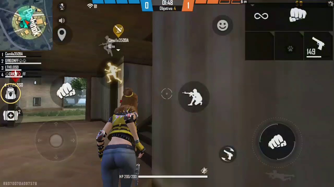 TM JT SO DEI UMA PASADA AQUI - YouTube