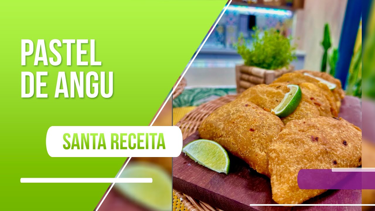 Culinária mineira: veja como preparar um delicioso pastel de angu ...