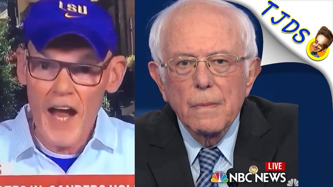 Unhinged Clinton Adviser’s Stunning Red-Baiting Of Bernie - YouTube
