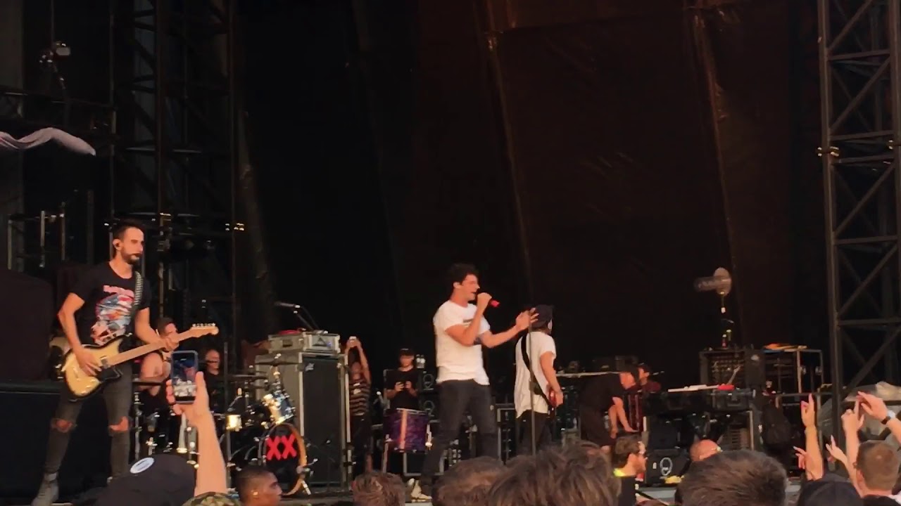 grandson - Stick Up (Toronto 2019) - YouTube