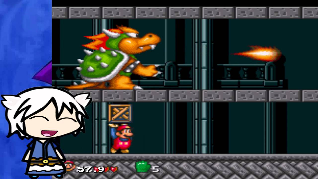 Super Mario World (sega genesis) parte 1 q wuebo - YouTube
