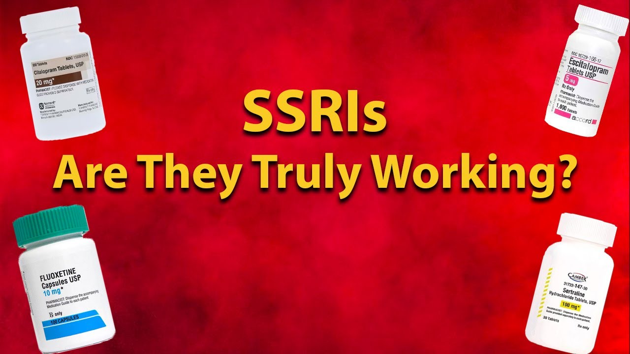 SSRI'S | The Gillett Health Podcast #44 - YouTube