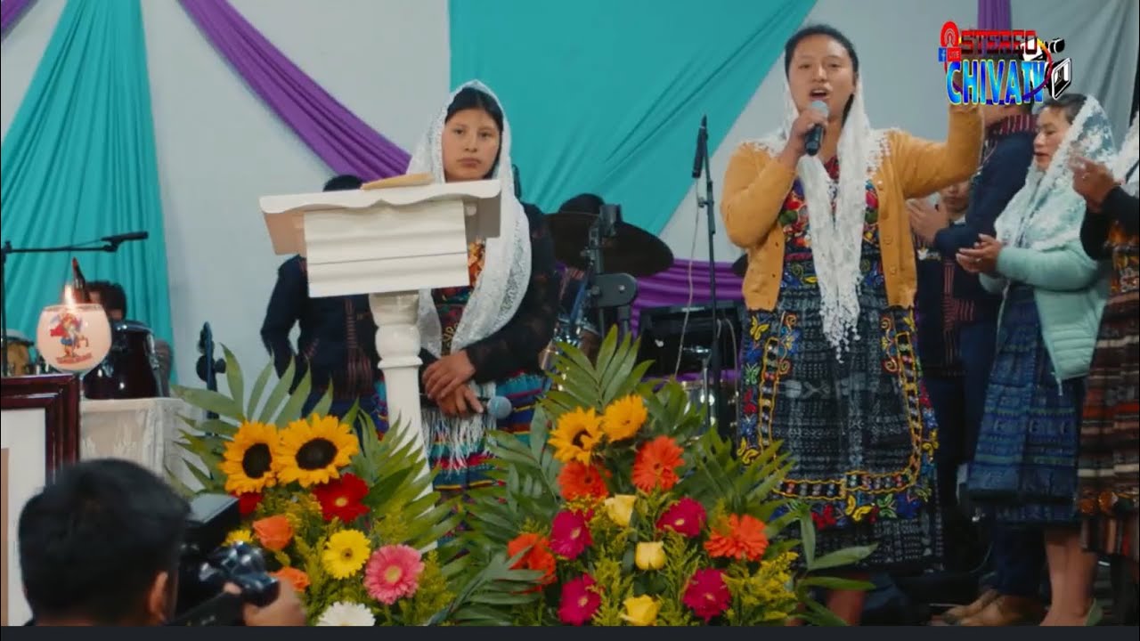Lesly Yax ft Angélica Velásquez - YouTube