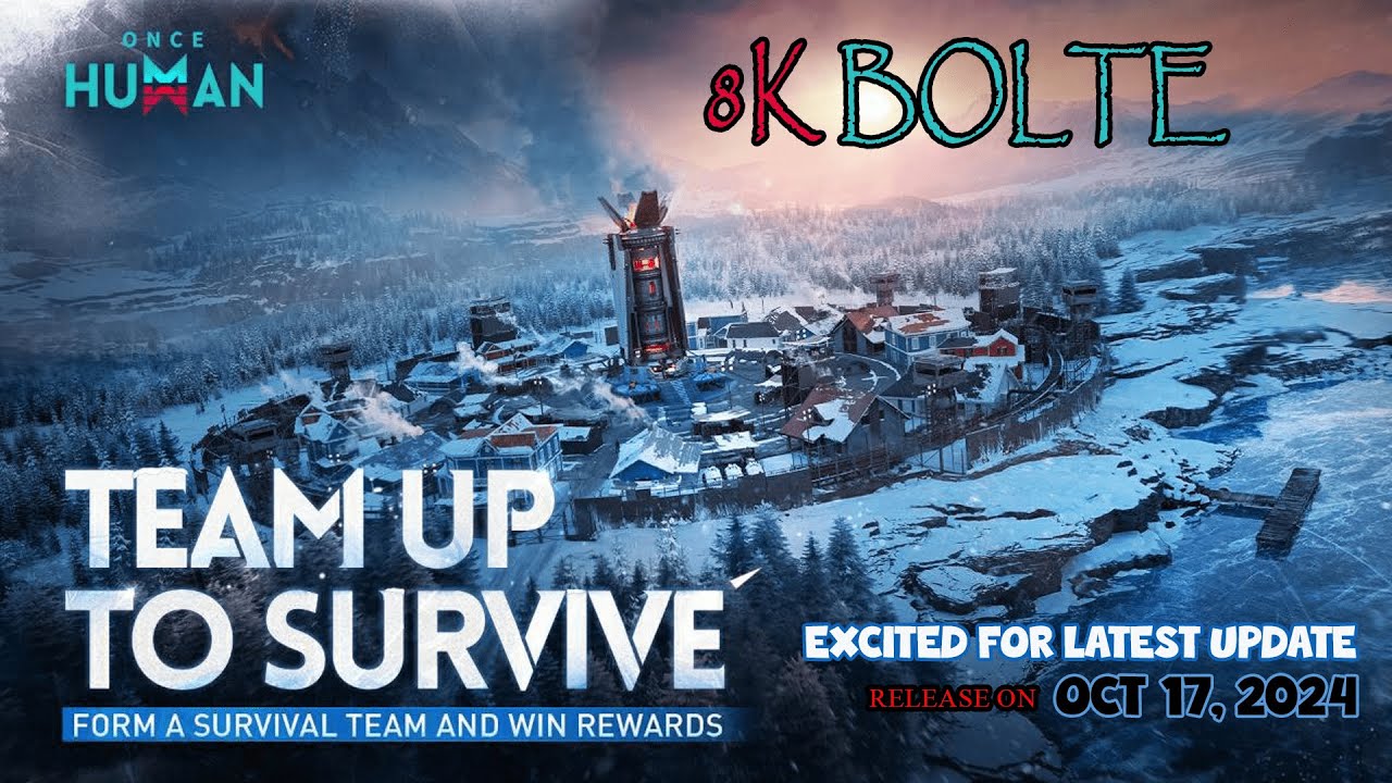 Once Human vs Forever Human Which is Better for You? - YouTube