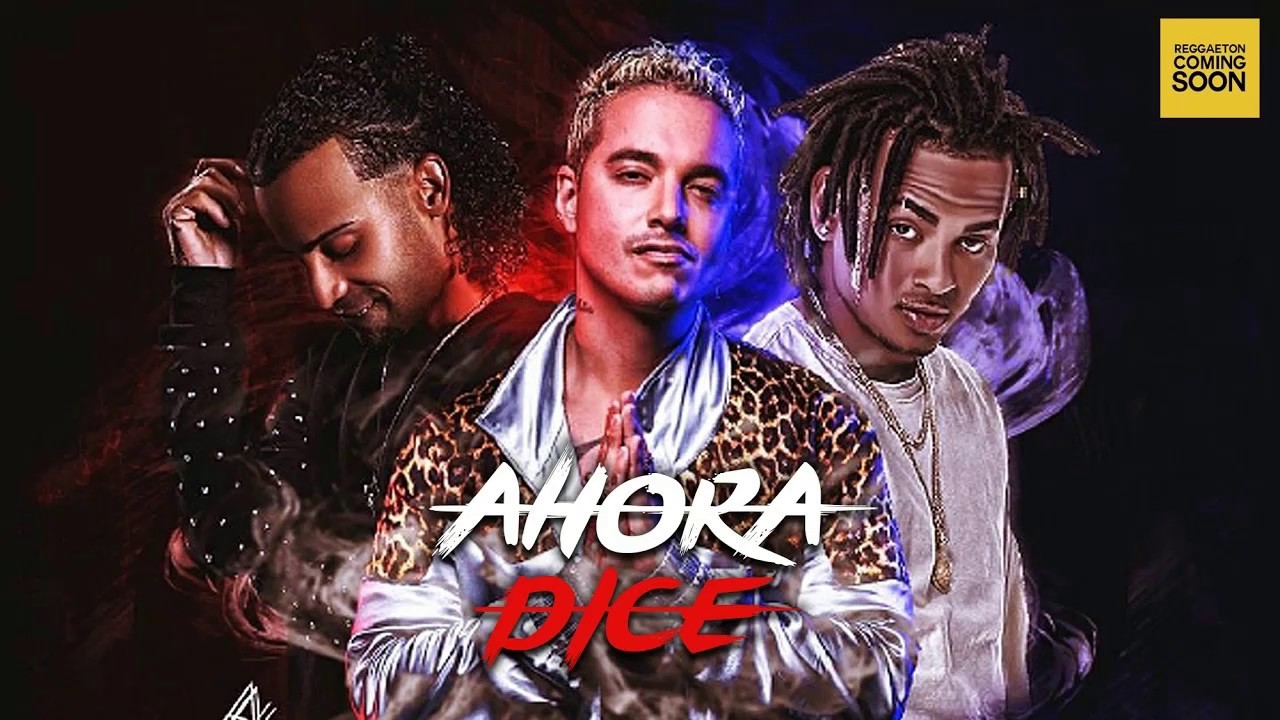 Ozuna Ft. Arcangel & J Balvin - Ahora Dice [Free Instrumental] - YouTube