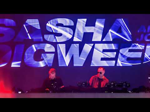 Sasha & John Digweed - Live @Resistance Megastructure | Ultra Miami 2026 (March 28)