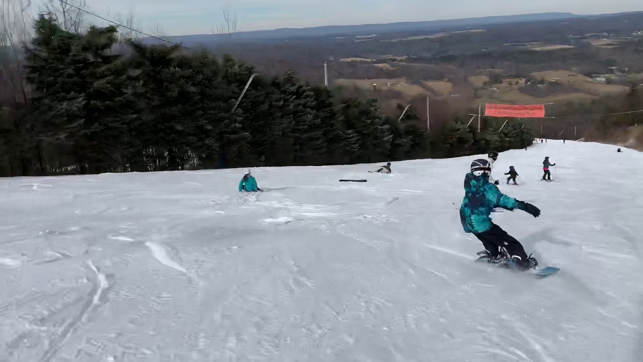 Mountain fun - YouTube