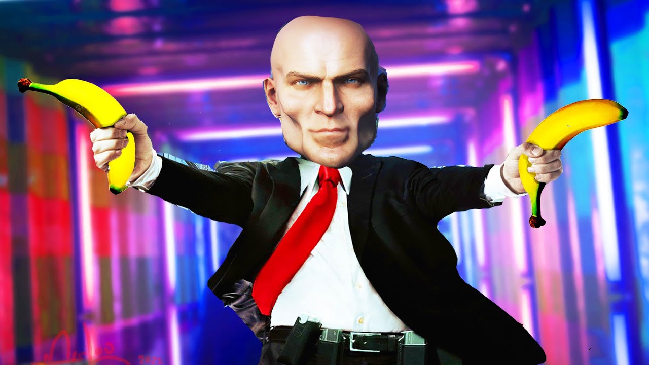 agent 47 memes - Hitman 3 - YouTube