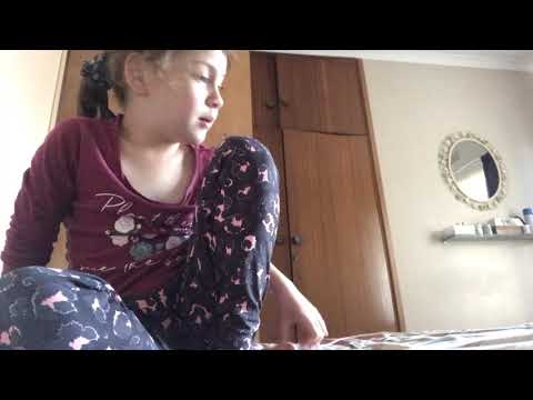 Jessicakes night time routine